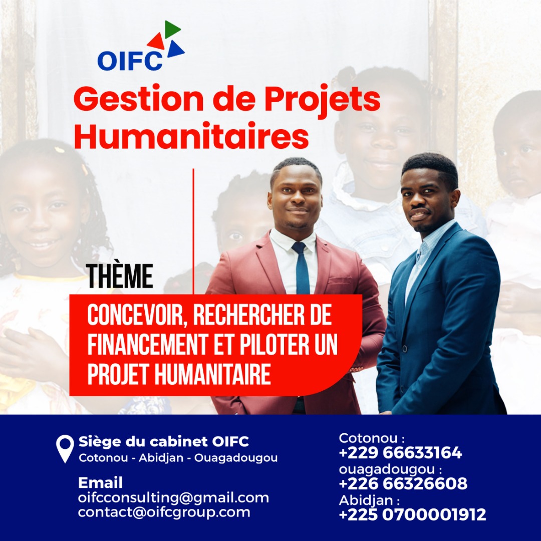 OIFC Consulting | Nos formations continues